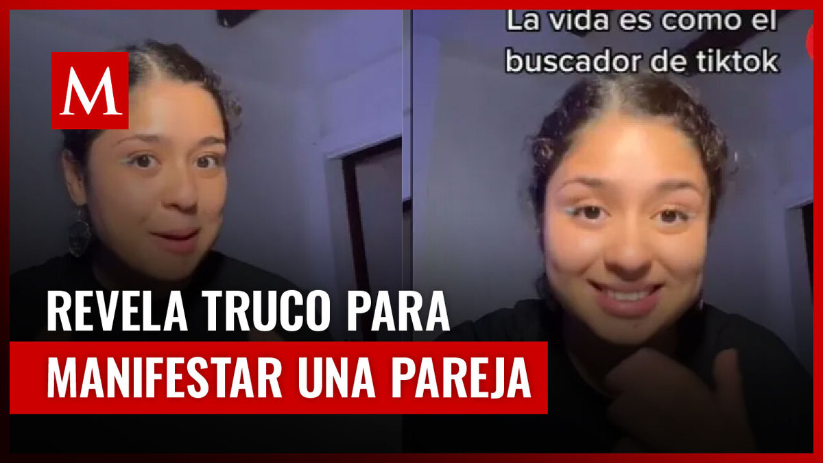 Usuaria se vuelve viral por revelar truco para ‘manifestar’ una pareja ...