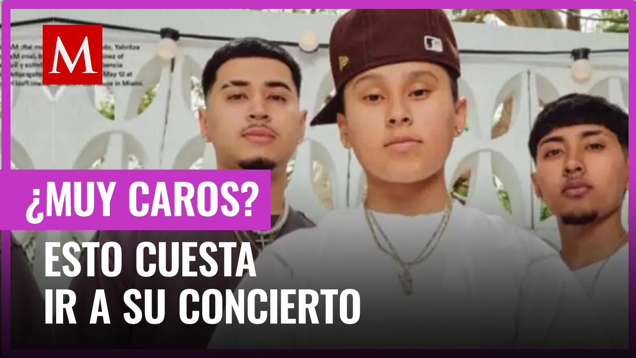 Yahritza y Su Esencia: Este es el precio de boletos para concierto ...