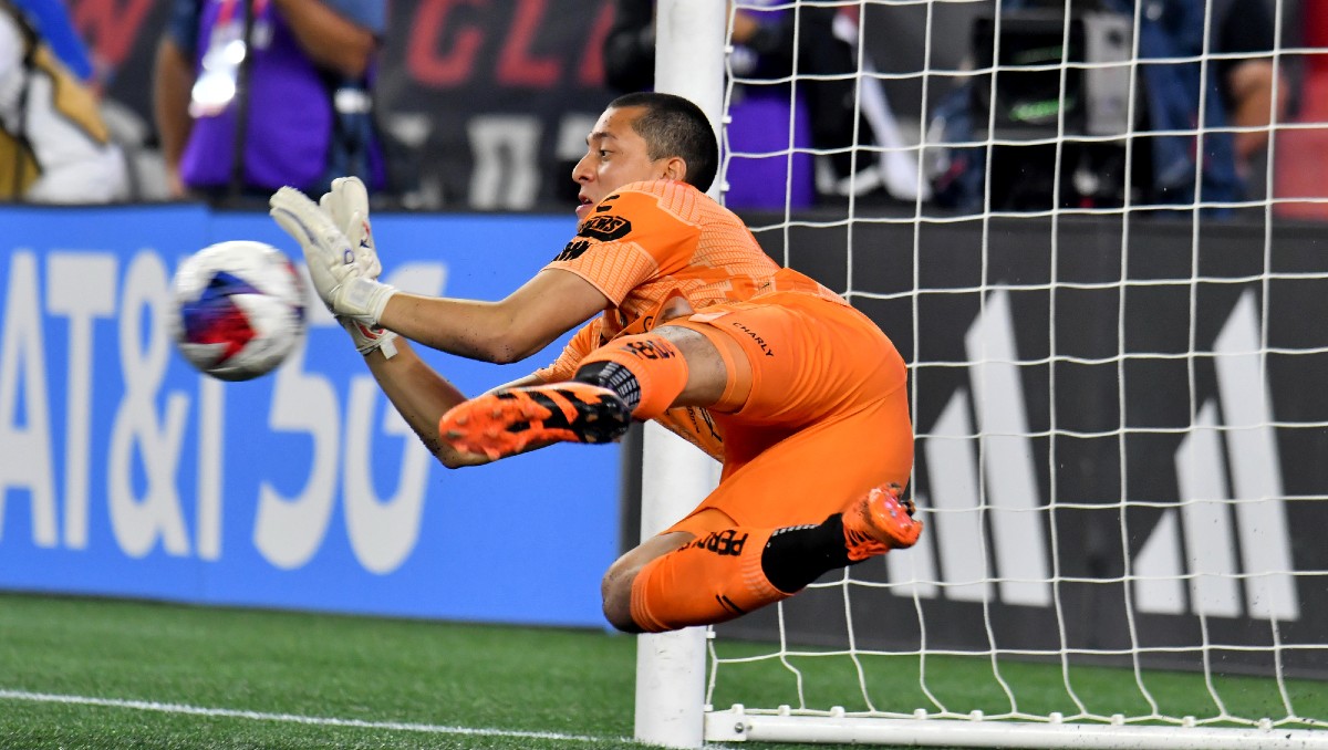 Fernando Tapia, el portero que se convirtió en héroe del Querétaro ...