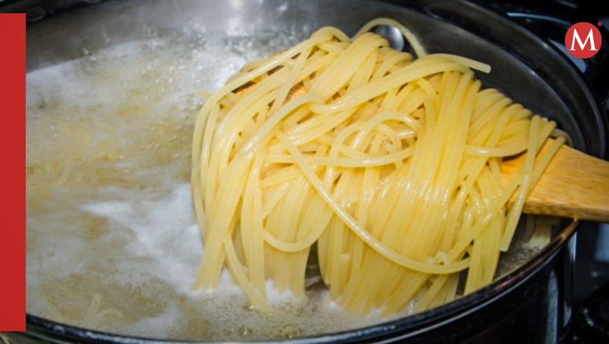 Mujer pone a hervir fideos y los olvida toda la noche | TikTok- Grupo ...