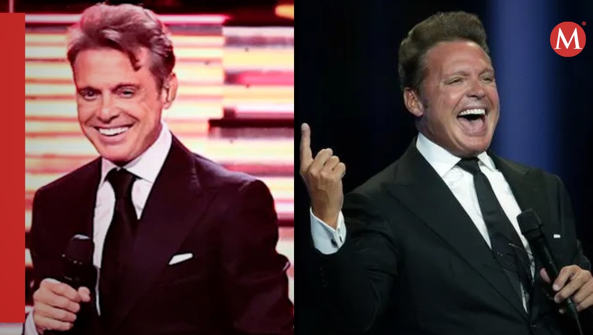 Luis Miguel: ésta es la dieta que le ayudó a bajar 20 kilos- Grupo Milenio