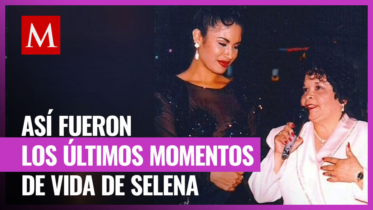 Selena Quintanilla: Su vida, su ascenso a la fama y su tragica muerte ...