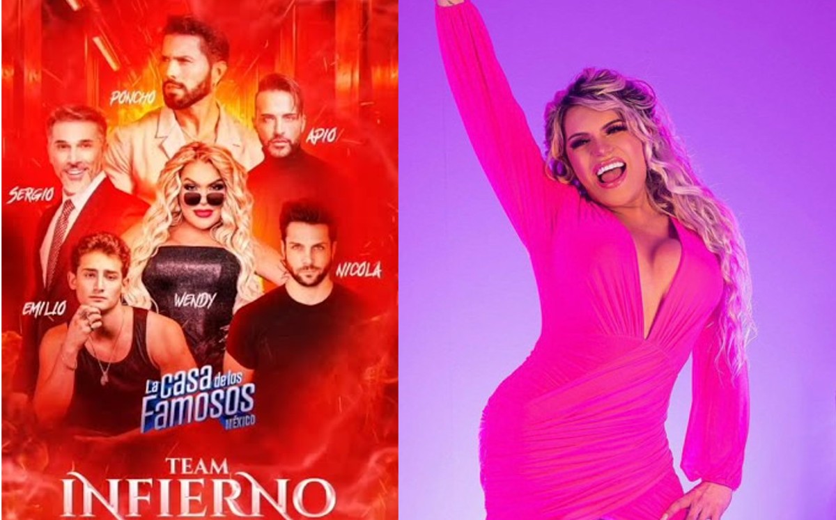 Team Infierno predice que Wendy Guevara será la ganadora de LCDLF ...