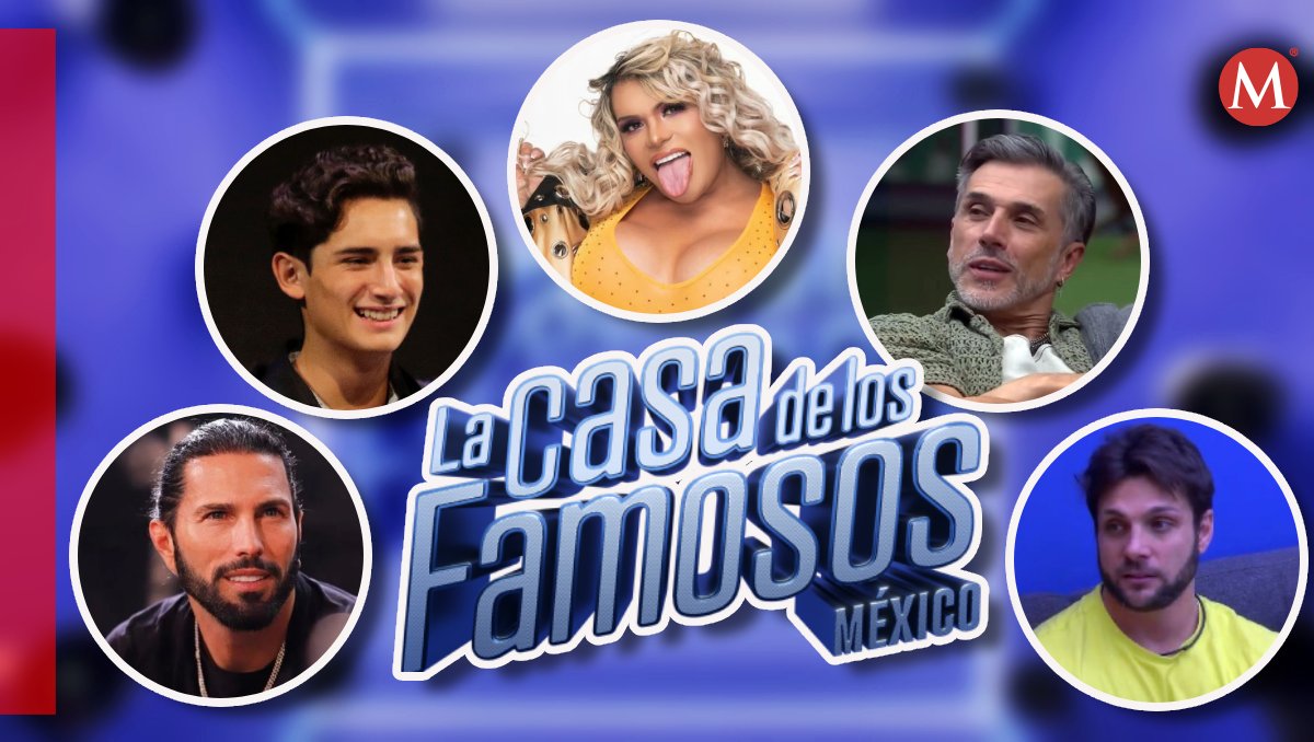 La Casa de los Famosos México: gala de hoy, miércoles 9 de agosto ...