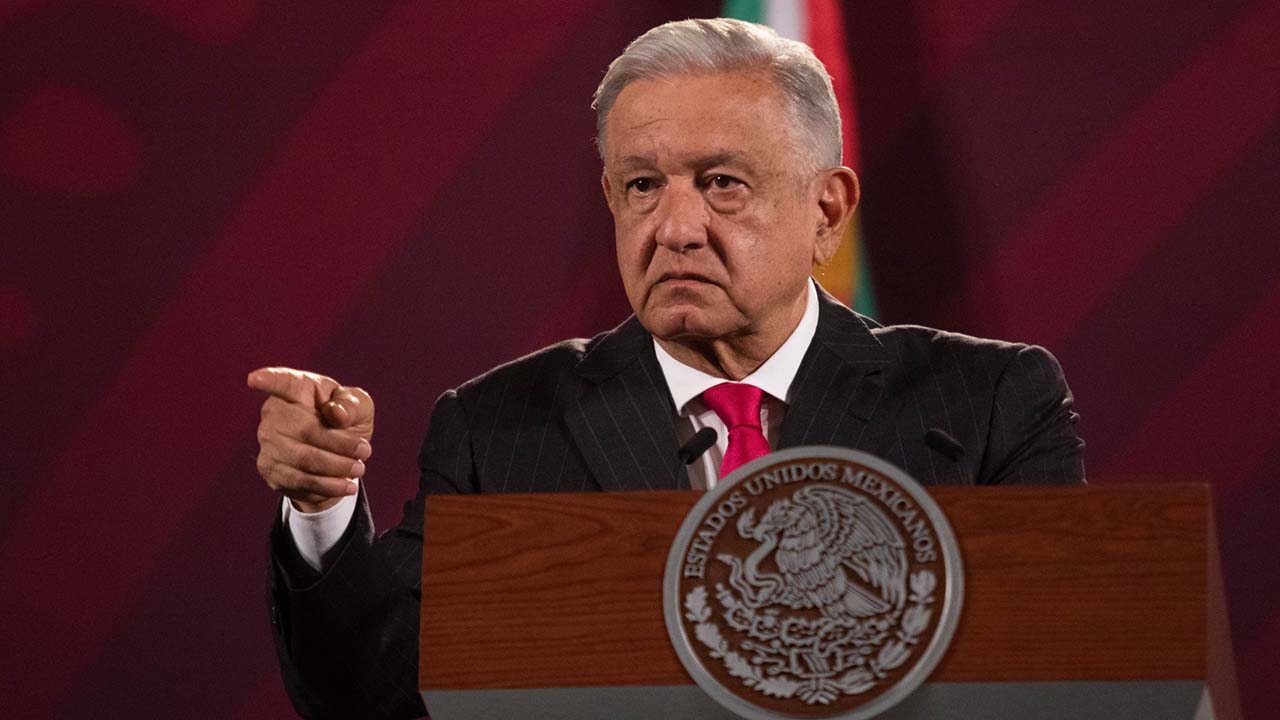 AMLO reprueba asesinato de candidato en Ecuador- Grupo Milenio