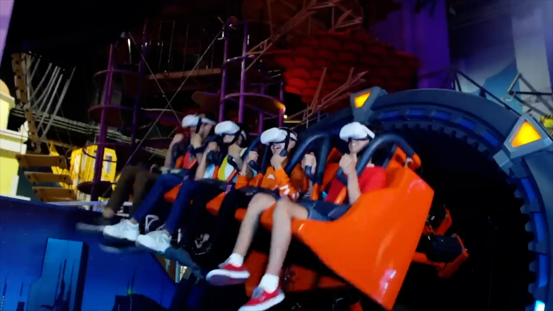 Conoce ‘Hasbro City’, donde podrás divertirte con tu familia- Grupo Milenio