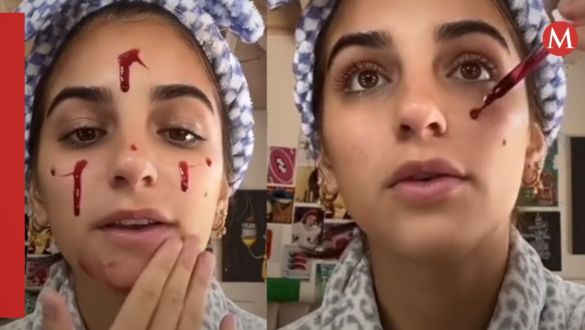 Critican a Mar de Regil por su rutina de skincare | VIDEO- Grupo Milenio