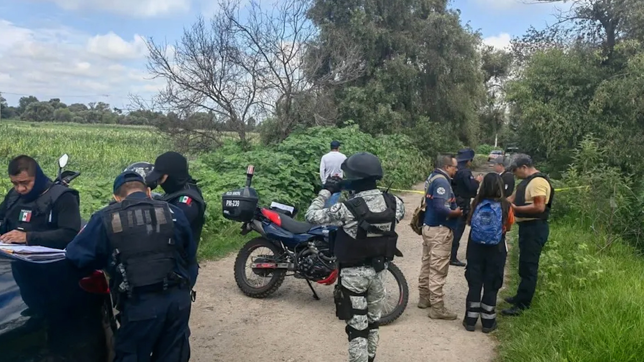 Localizan cadáver de una mujer al interior de un canal en Tlaxcala ...