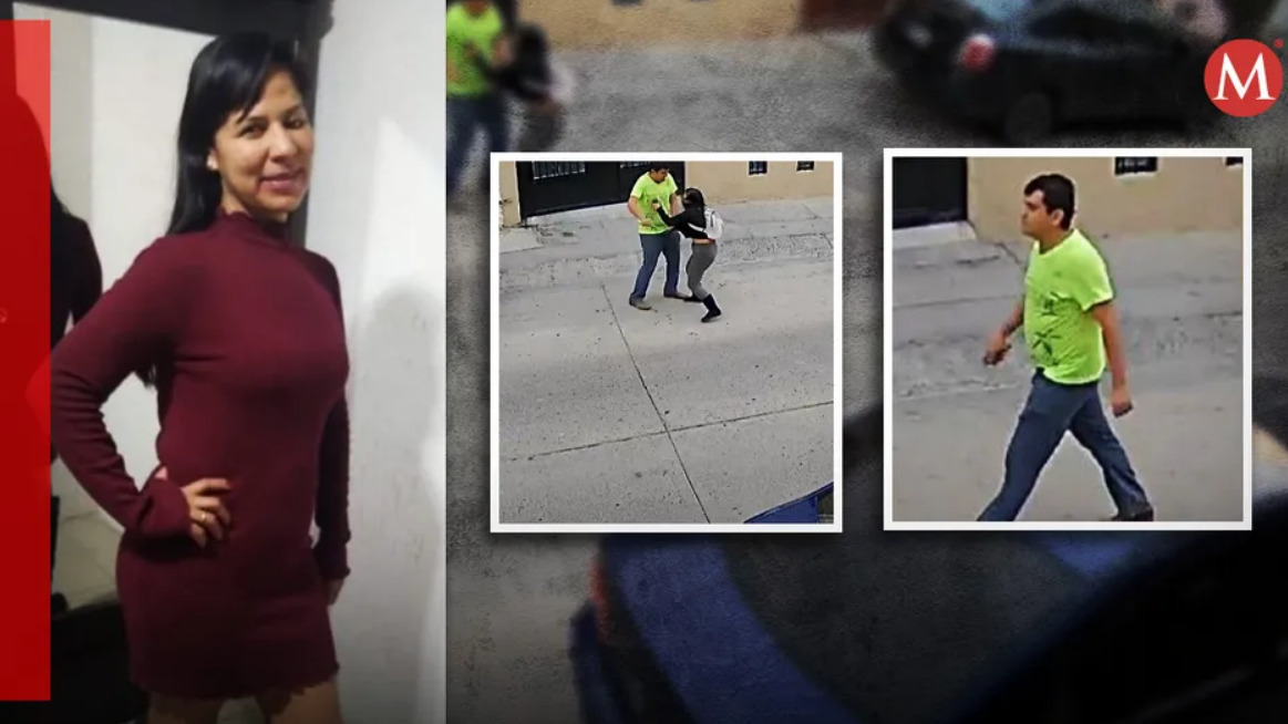 Detienen a presunto feminicida de Milagros Monserrat en Guanajuato ...