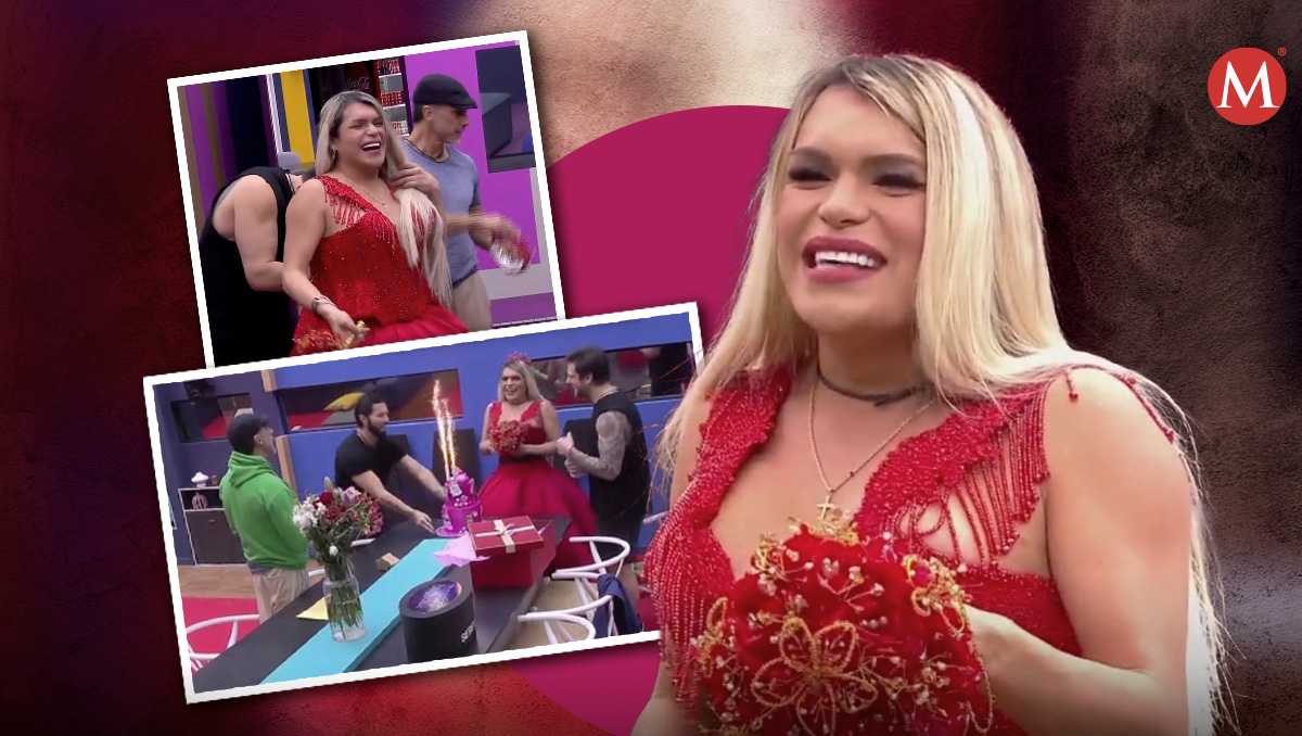 Cumpleaños de Wendy Guevara. Así fue su peor festejo, revela hermana ...