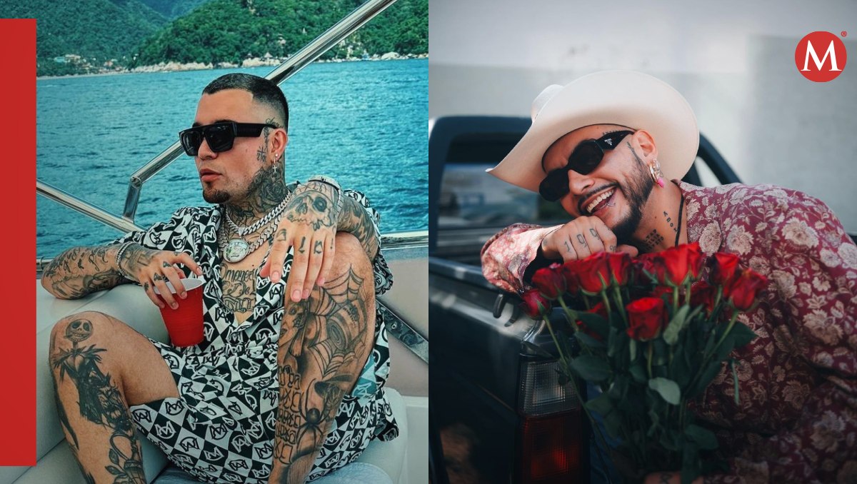 Gera Mx acusa de traición a Charles Ans en nueva canción- Grupo Milenio