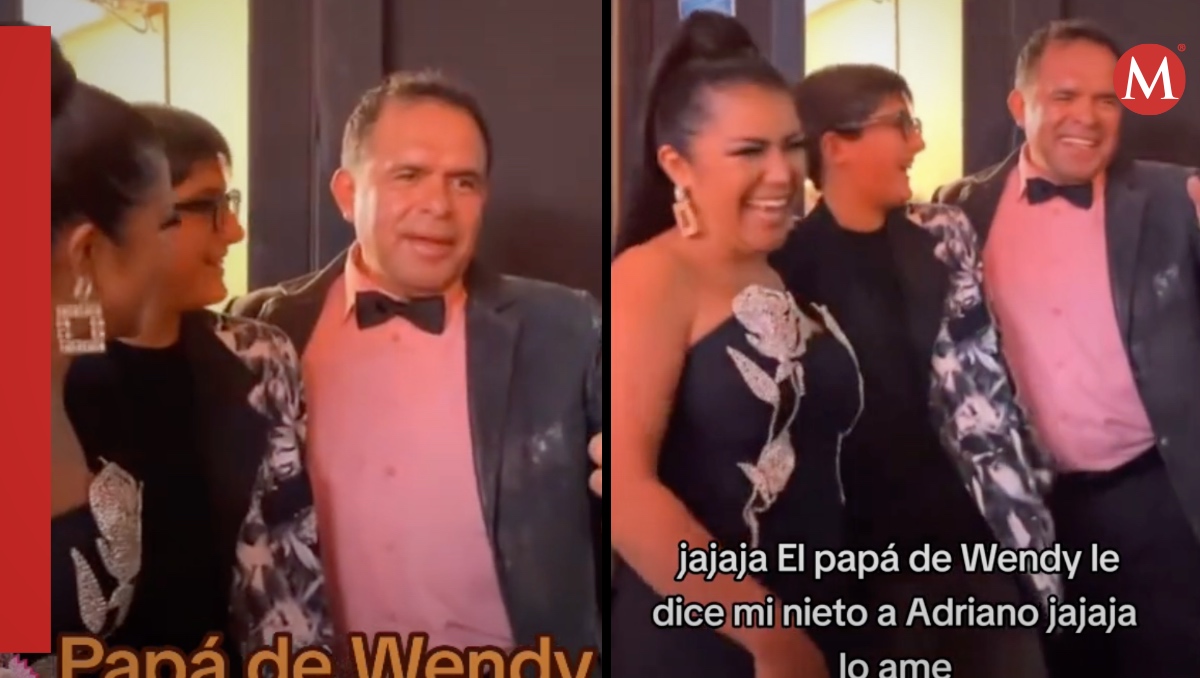 Papá de Wendy le dice 'nieto' al hijo de Nicola Porcella | VIDEO- Grupo ...