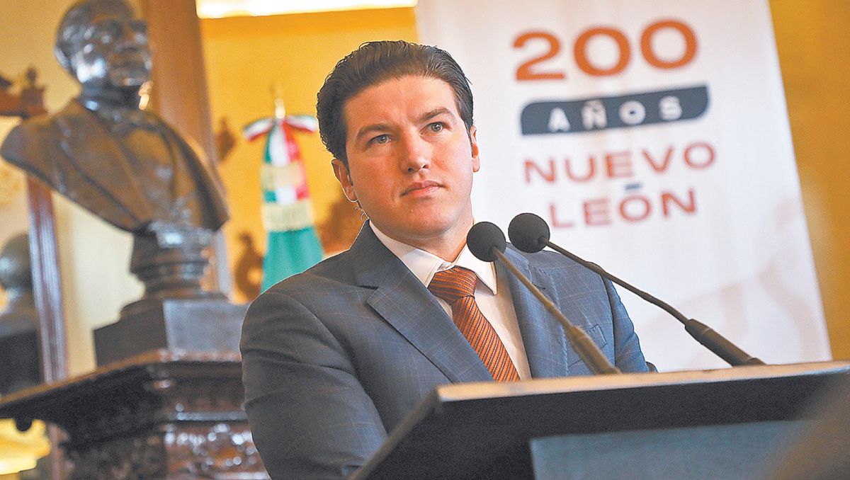 Samuel García llama nuevamente a reconciliación entre poderes de NL ...