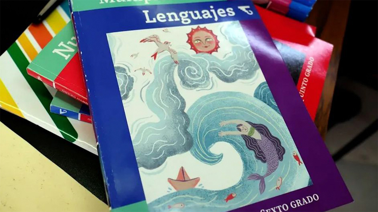 Entrevista a Adela Ramos sobre libros de texto gratuitos- Grupo Milenio