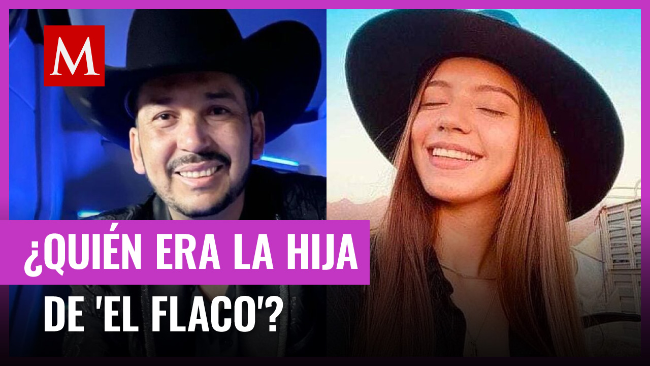 María Fernanda: ¿quién era la hija de Luis Ángel, El Flaco?- Grupo Milenio