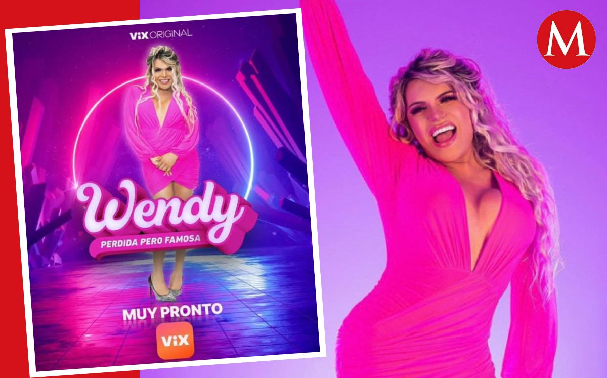 De qué tratará 'Perdida pero Famosa', reality de Wendy Guevara en Vix- Grupo Milenio