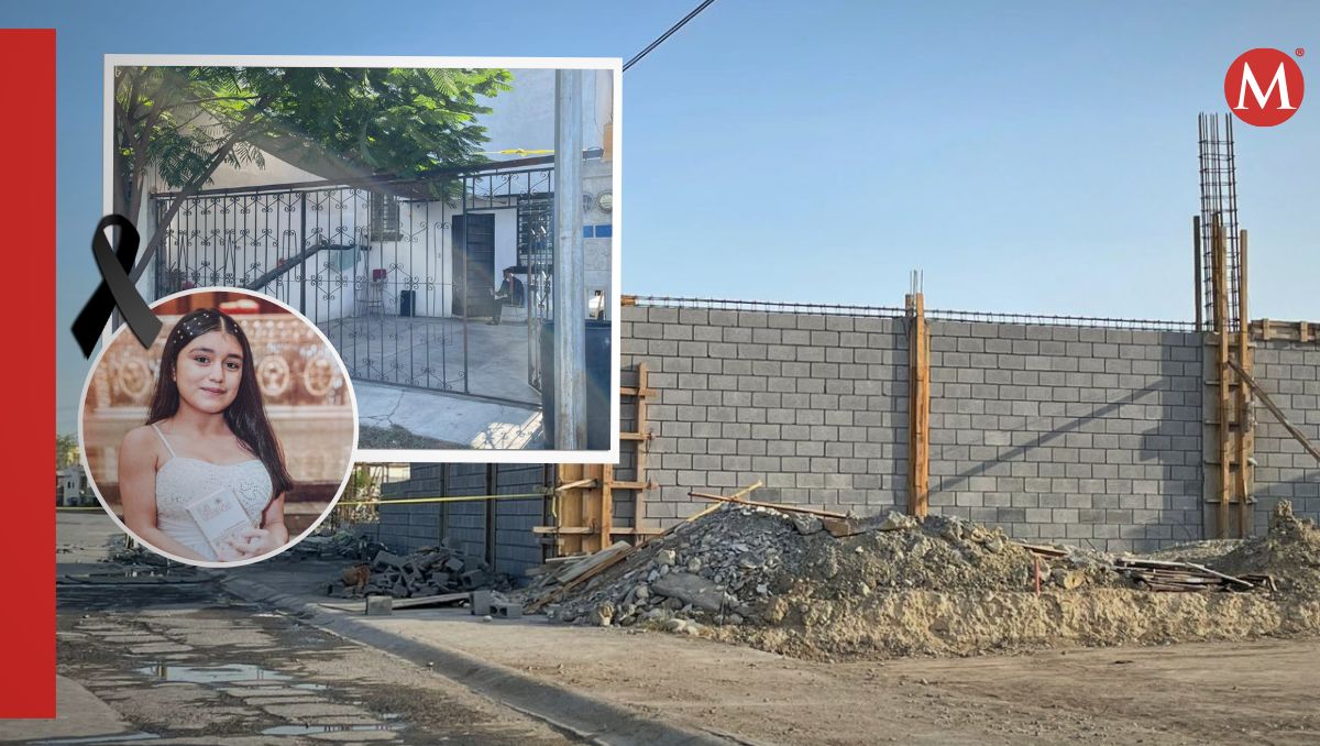 Dan último adiós a joven que murió por caída de barda en Apodaca, NL ...