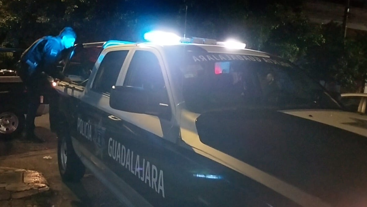 Por Robos Detienen A Tres Hombres En Guadalajara Y Zapopan Grupo Milenio 0782