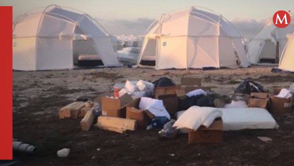 Festival Fyre. Tras desastre en 2017, organizan segunda edición- Grupo Milenio