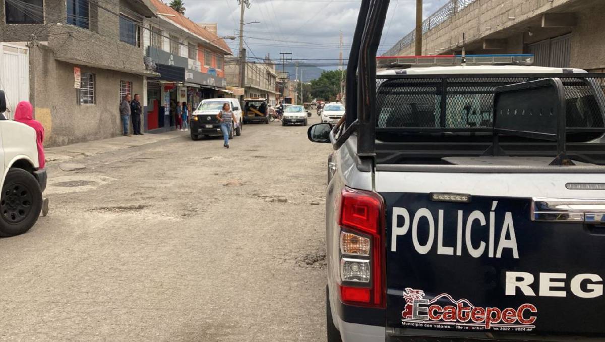 En Ecatepec, muere niña de nueve años tras dispararse por accidente- Grupo Milenio