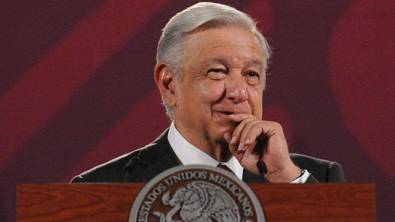 "Todo muy bien, ningún desorden", dice AMLO sobre comportamiento a ...