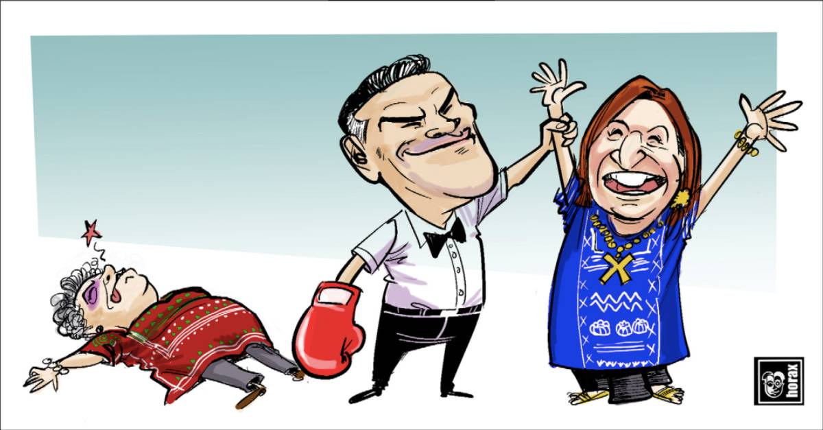 Horacio- Grupo Milenio