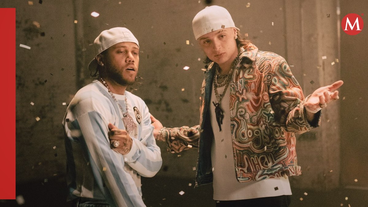 Peso Pluma lanza nueva cancion Ex-Special junto a Jhayco- Grupo Milenio