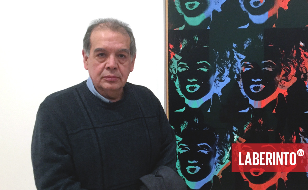 Roberto Diego Ortega: la afilada conciencia del lenguaje- Grupo Milenio
