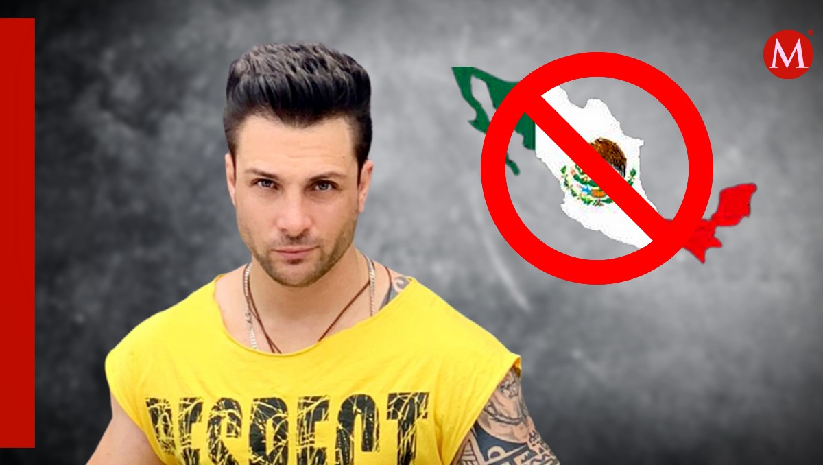 Nicola Porcella: Le niegan la nacionalidad mexicana por ÉSTA razón ...