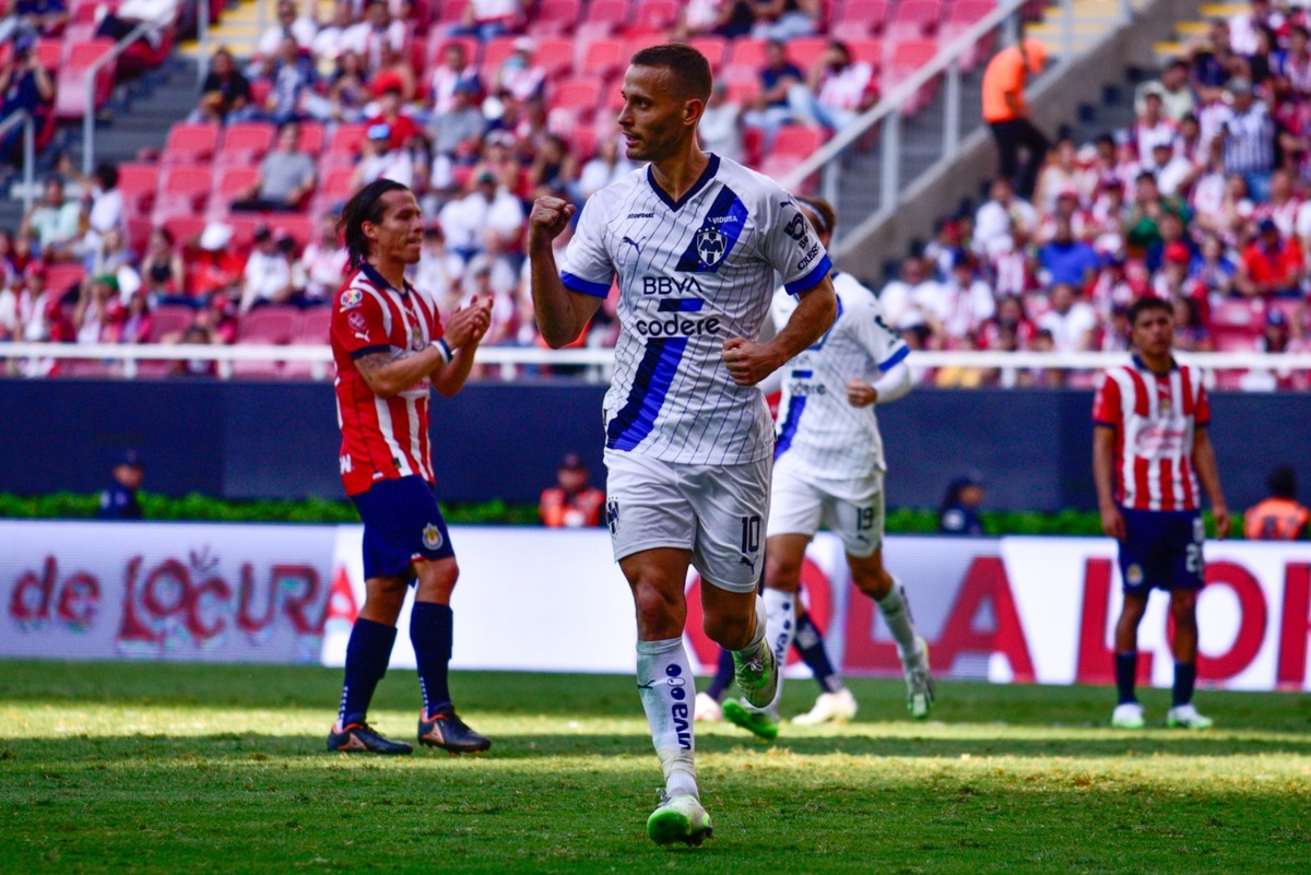 Chivas vs Rayados. Goles y resumen de la Liga MX- Grupo Milenio