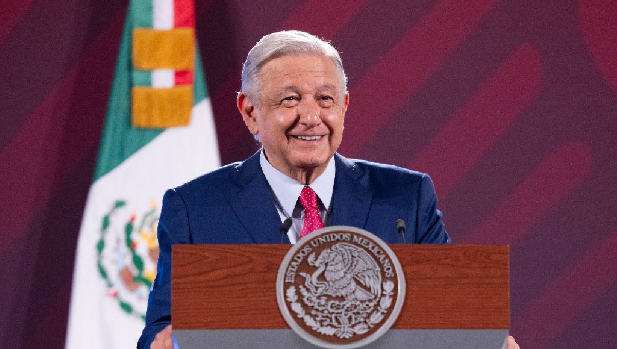 AMLO considera que la oposición no tiene futuro- Grupo Milenio