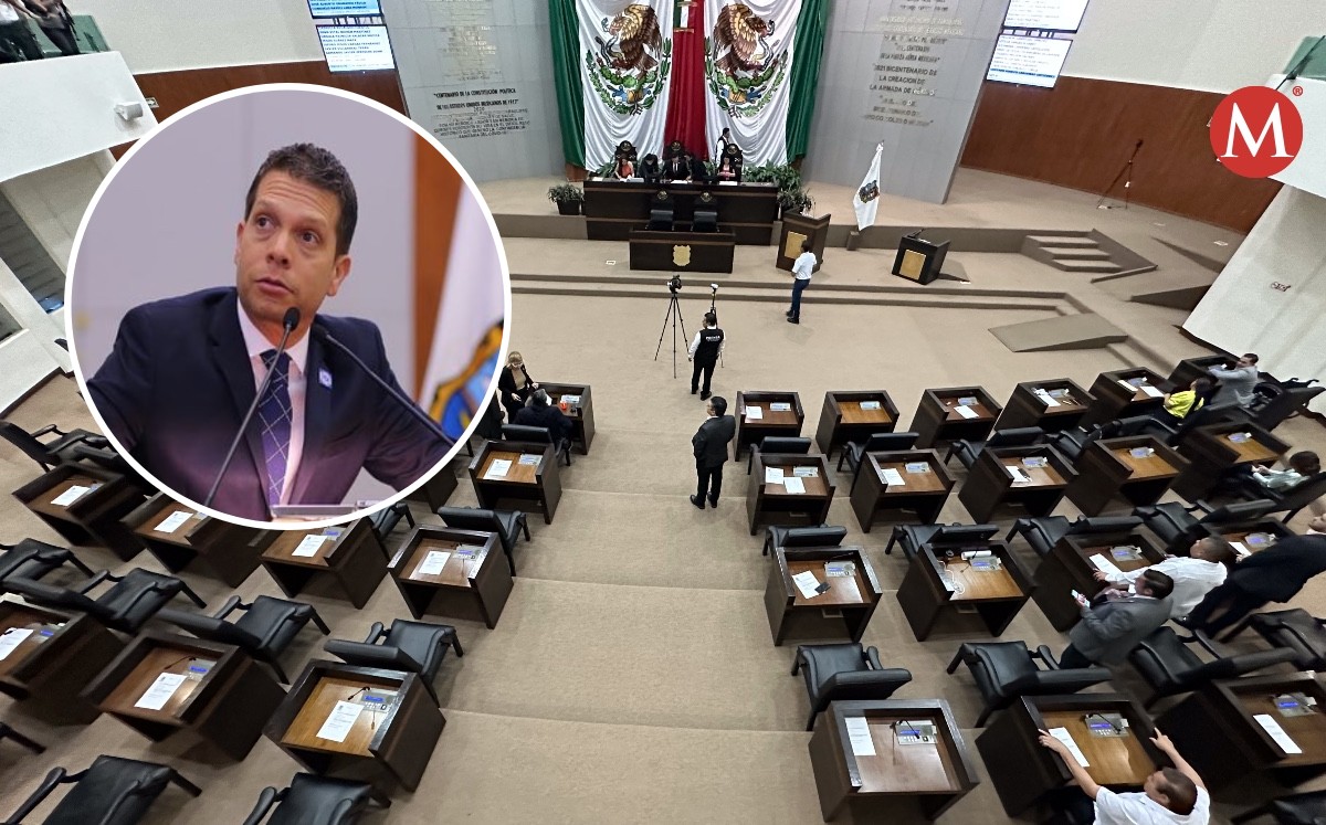 Presidente del PAN, el diputado más faltista- Grupo Milenio