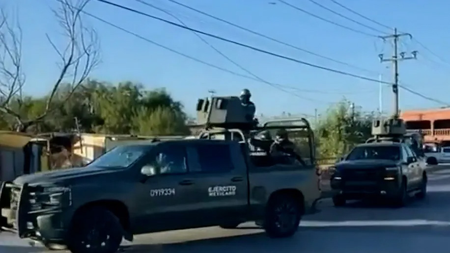 Detienen a líder criminal en Reynosa, Tamaulipas- Grupo Milenio