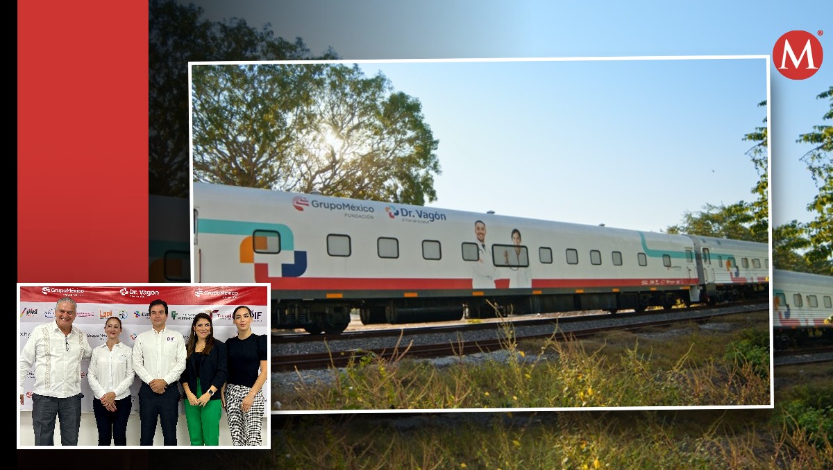 Dr. Vagón llegará a Altamira y Ciudad Victoria con servicios de salud ...