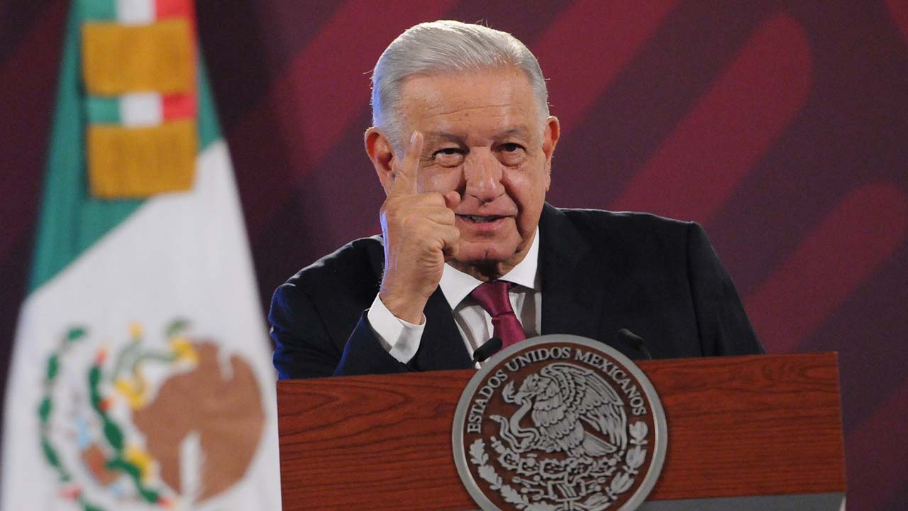 Elección en Morena fue un ejemplo de ejercicio democrático: AMLO- Grupo ...