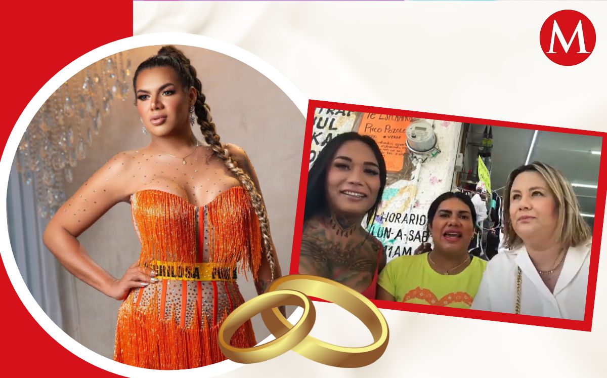 Kimberly Irene se casará en diciembre; esto sabemos- Grupo Milenio