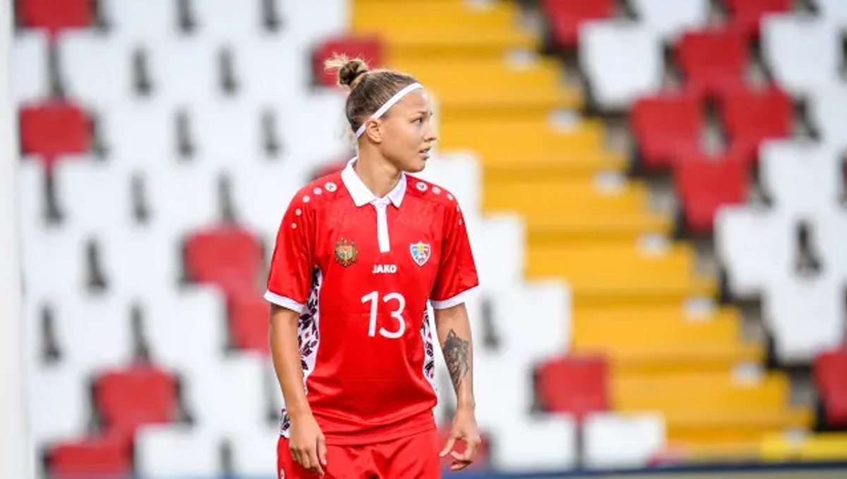 Muere Violeta Mitul, futbolista en TRÁGICO accidente de montaña- Grupo ...