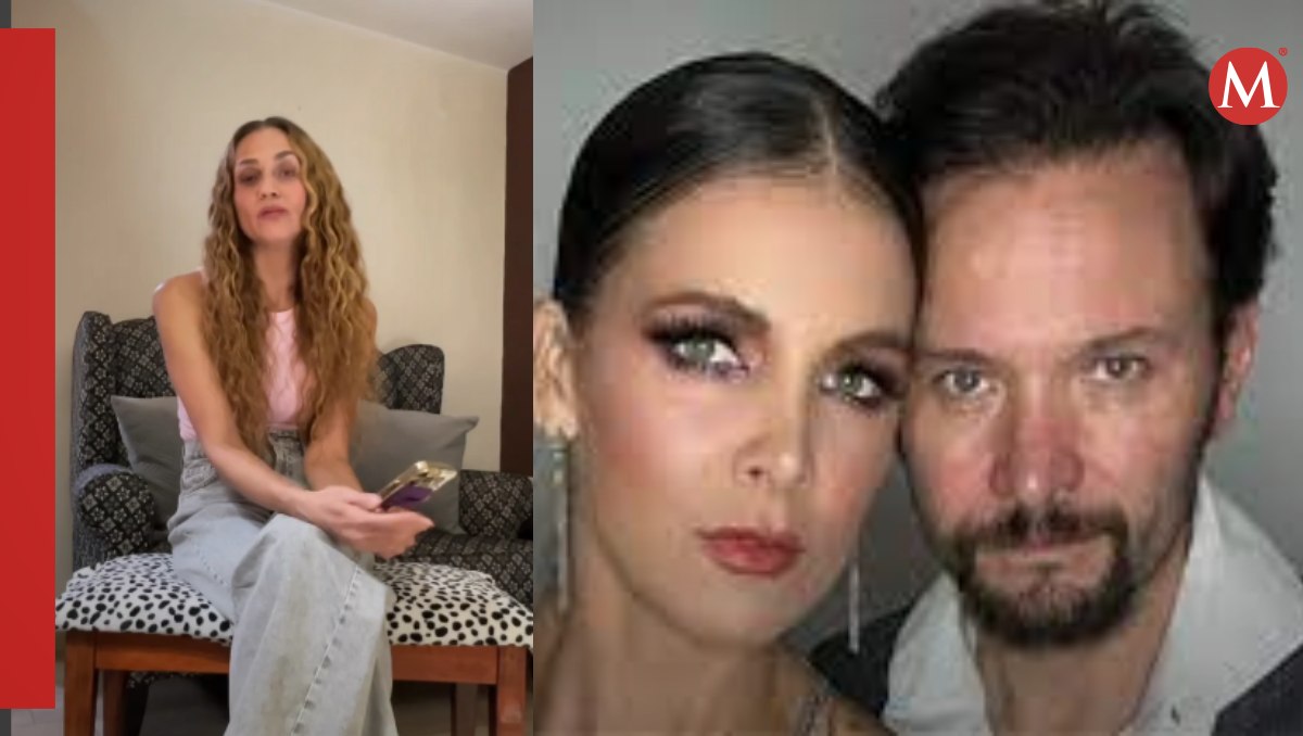 Larisa Mendizabal confirma infidelidad su esposo con Adianez- Grupo Milenio