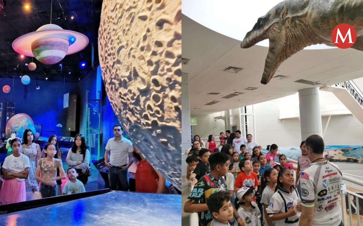 Regalarán libros e ilustraciones en museo Tamux de Tamaulipas- Grupo ...