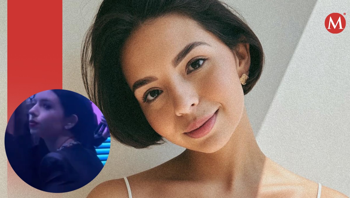 Fan apoya a Ángela Aguilar y cantante decepciona con su actitud: VIDEO ...