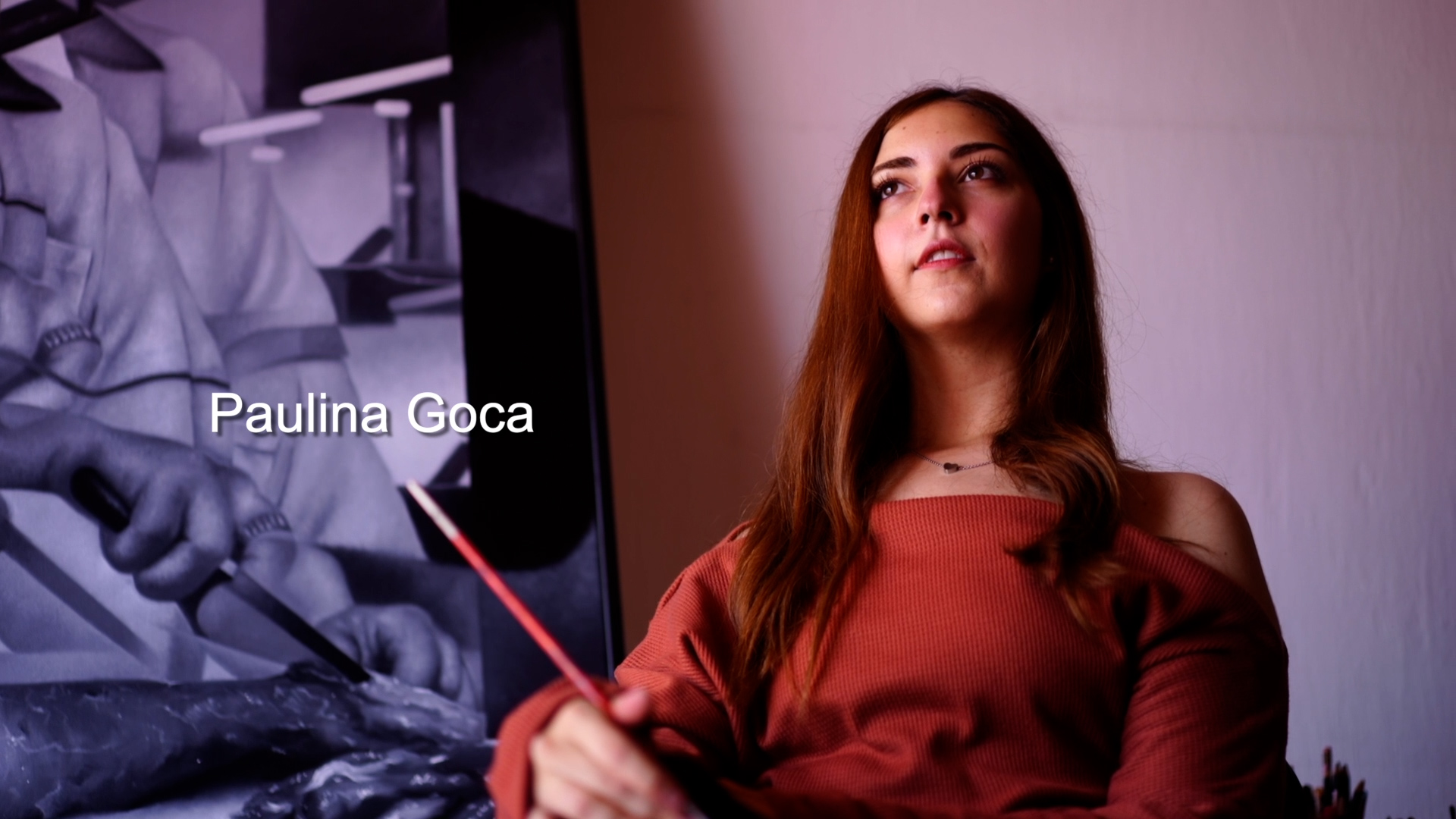 Avelina Lésper entrevista a Paulina Goca | Los Colores del Sabor- Grupo ...