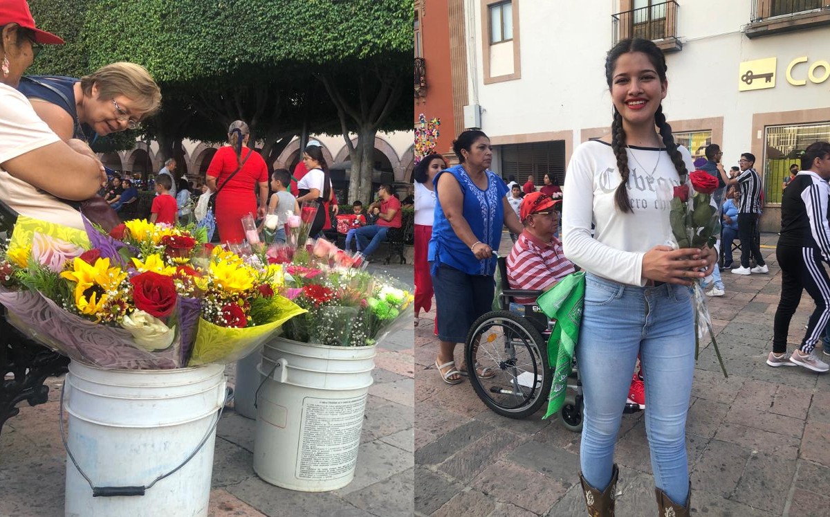 Combate de flores en León 2023; así se vivió- Grupo Milenio