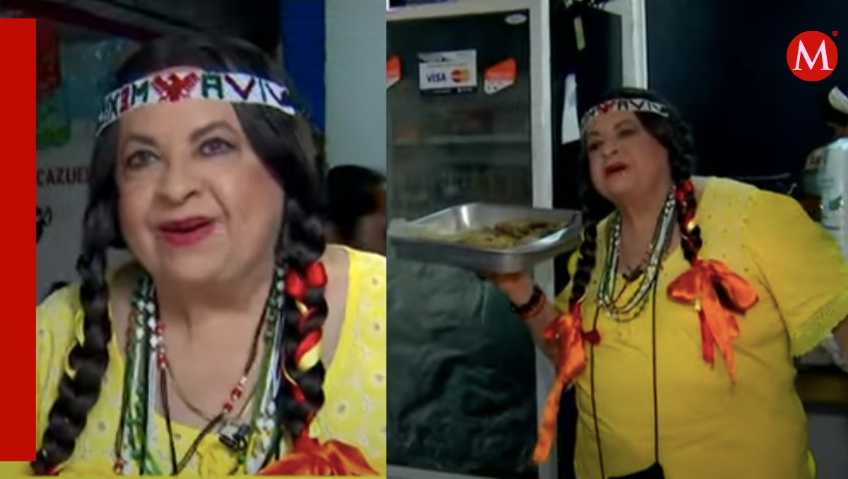 Lucila Mariscal perdió un pezón tras operación de reducción de busto ...