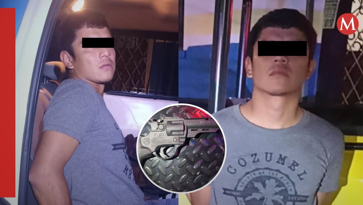 Hombre es detenido por amenazar de muerte a automovilista en Monterrey ...