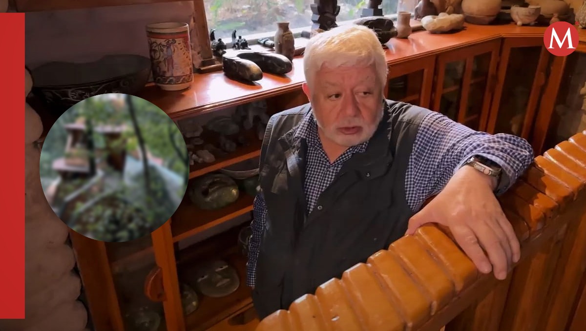 Jaime Maussan afirma que creó primer canal de TV en internet | VIRAL ...