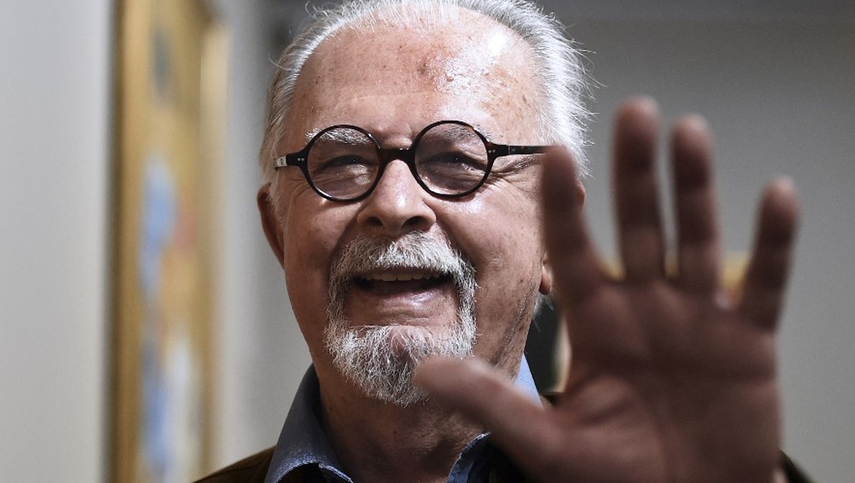 Fernando Botero. Hijos conservarán colección privada del artista- Grupo ...