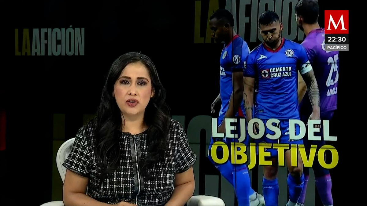 Milenio Noticias, La Afición, 21 de septiembre de 2023- Grupo Milenio