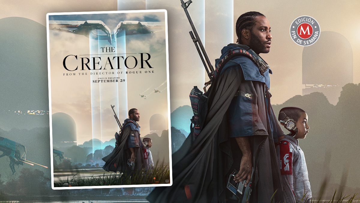 Resistencia (The Creator): La IA declara la guerra a los humanos- Grupo ...