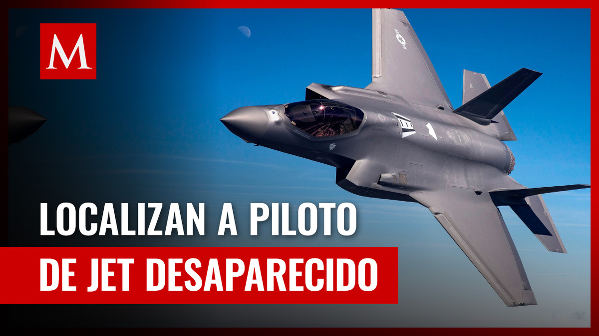 Piloto de Jet Militar Aterriza en Vecindario de Carolina del Sur ...