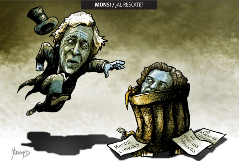 ¿ AL RESCATE ?- Grupo Milenio